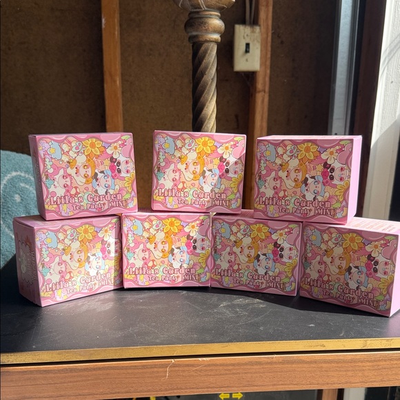 Baby Three | Toys | Liilas Garden Tea Party Mini Blind Boxes | Poshmark